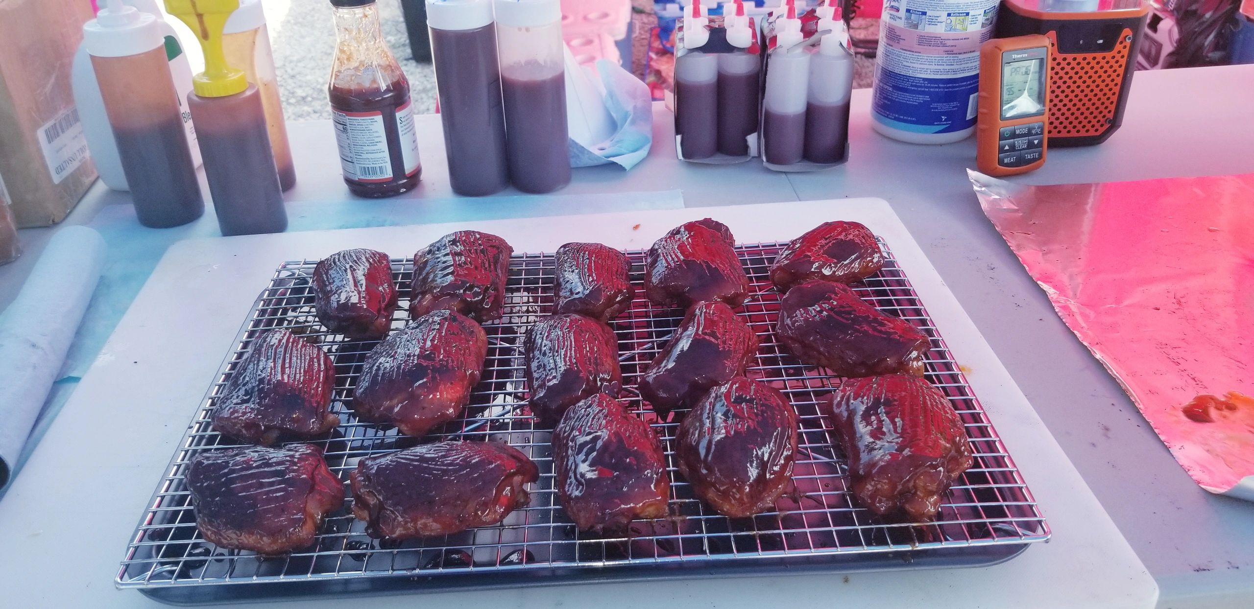 MasterQue BBQ Team